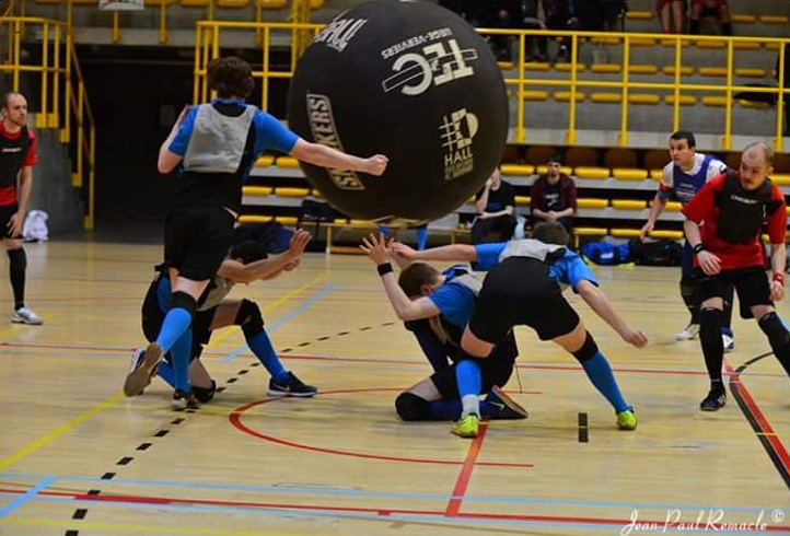 Le Kin-Ball® | Kin-Ball Housse